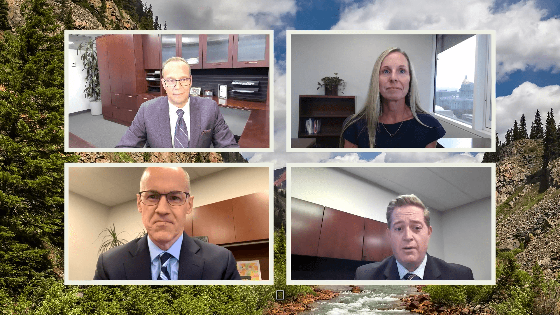 CEO Andrew Roth, Executives Answer Questions in PERA Town Halls | PERA ...